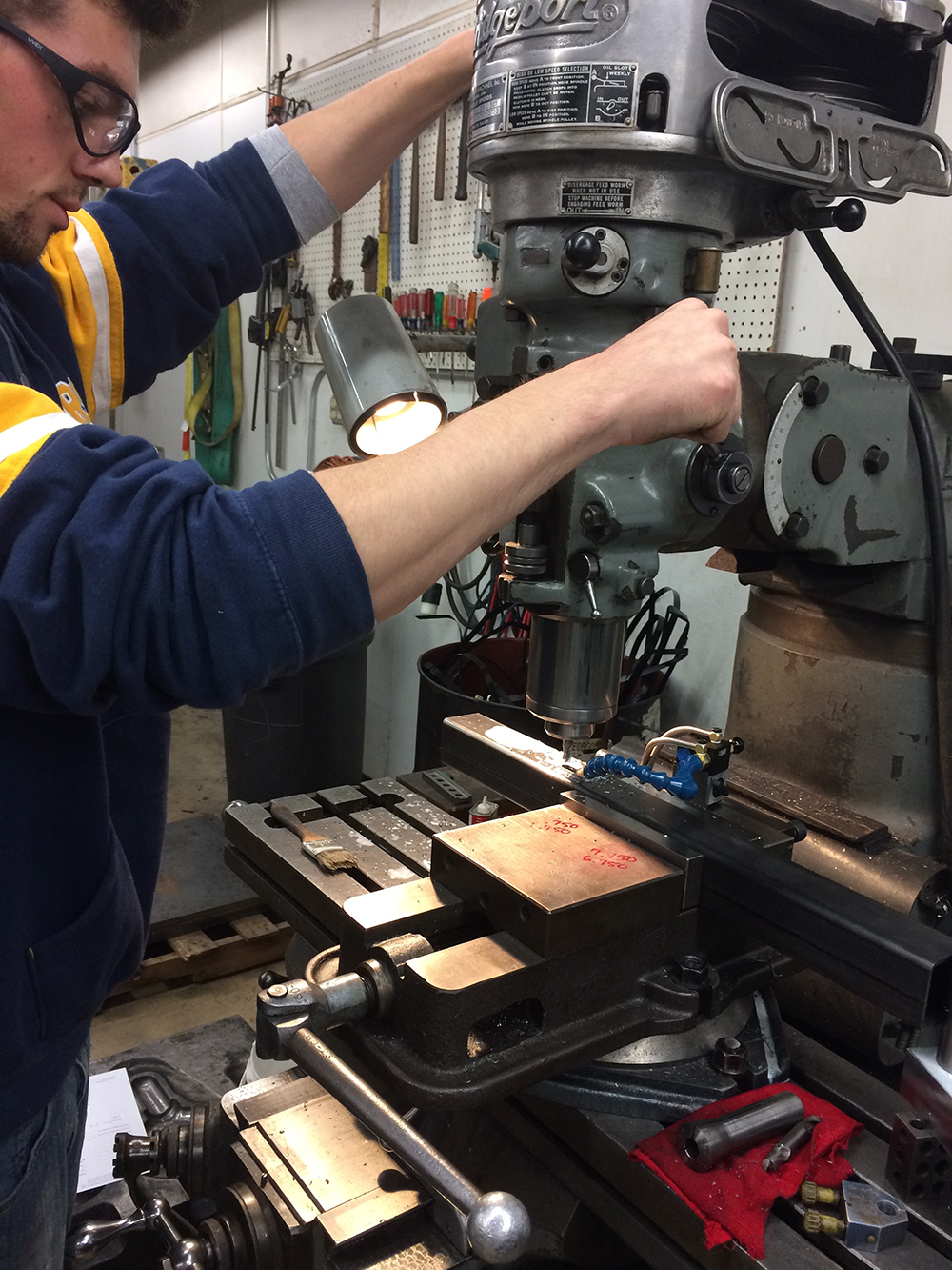 Value Added Machining - Chicago Welding and Fabrication